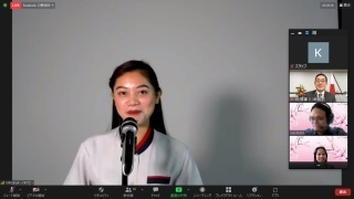 Participation in the 20th Nihongo Speech Contest in Cebu by Consul ...